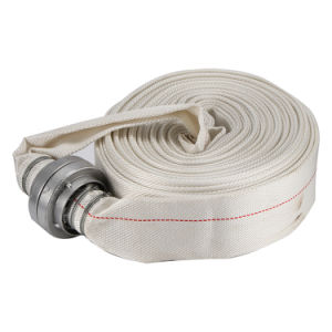 Fire Truck Hose 2 1/2" with PU/EPDM Tube - Buy Lining Fire Hose, Rubber ...